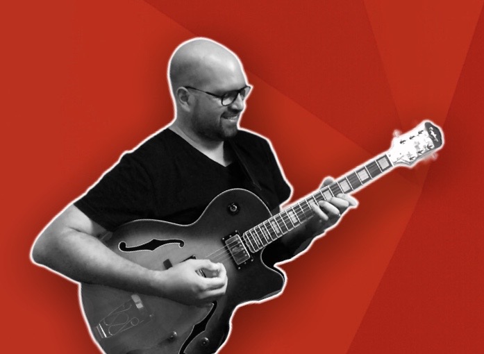 Youssef Manar, musicien enseignant, guitariste, bassiste - YoussefManar.fr