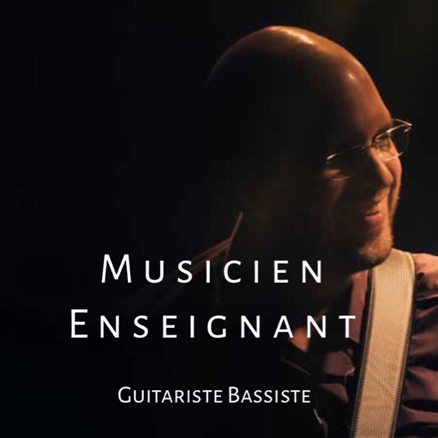 Contacter Youssef Manar, prof de guitare et de basse | YoussefManar.fr